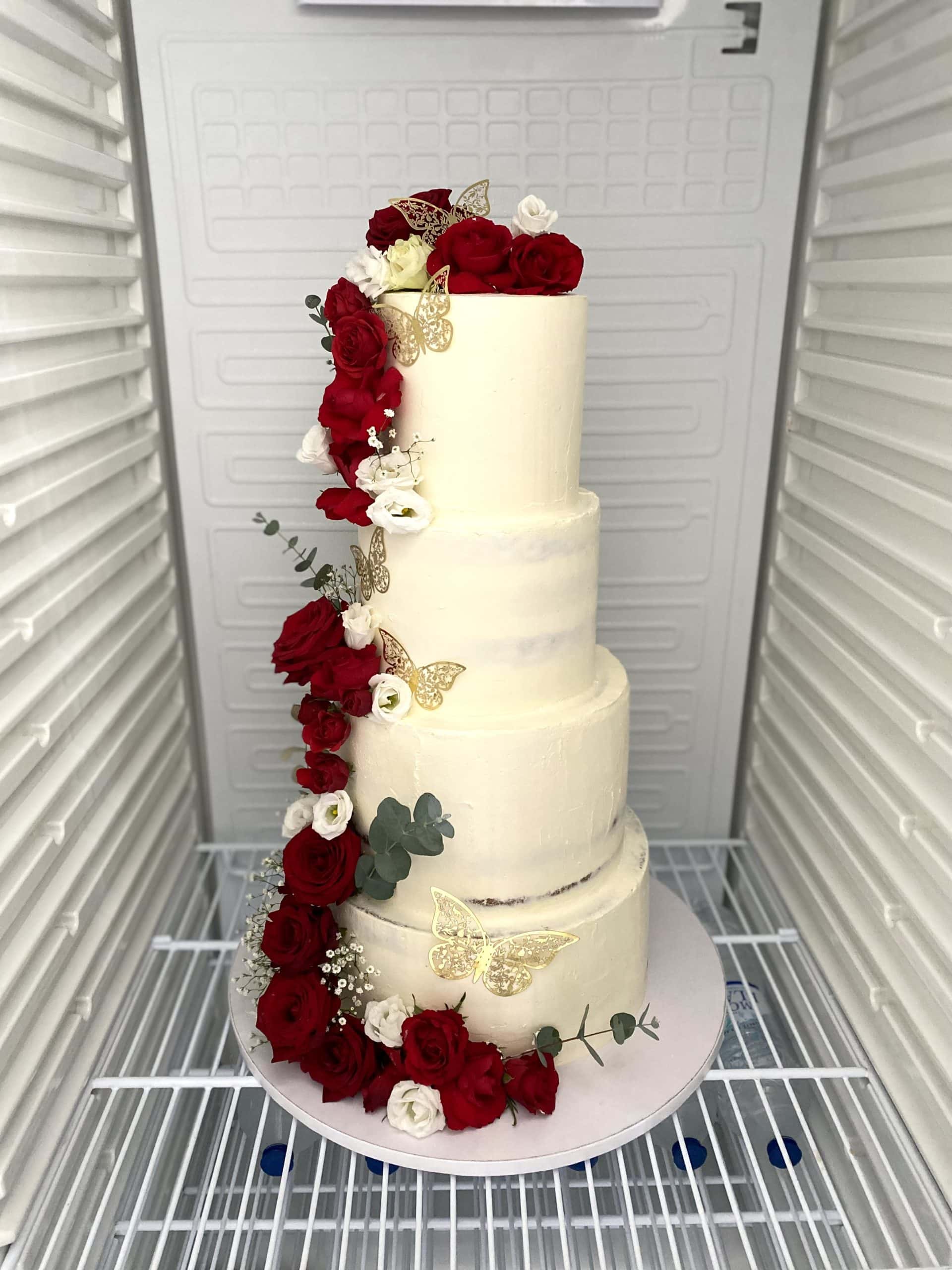 Comment bien choisir son gâteau de mariage